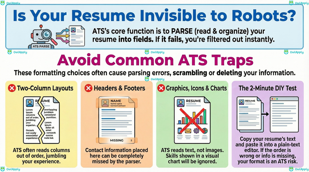 How ATS Works in 2026 (And What It Really Reads on Your Resume)